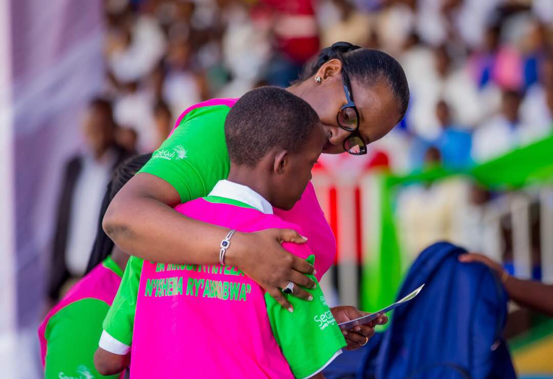 Best Performing Girls Award