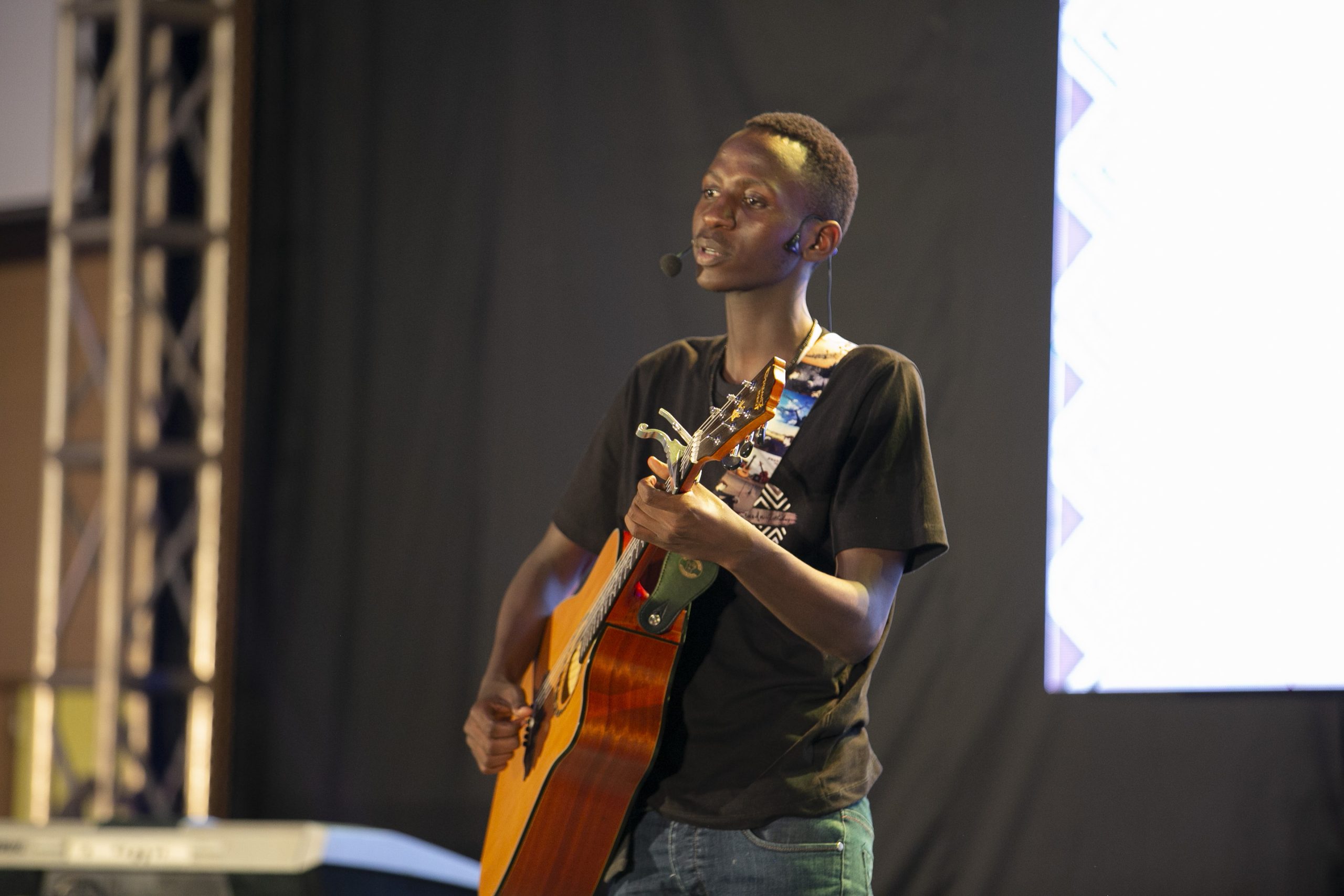From Our Own Art Rwanda - Ubuhanzi To The World