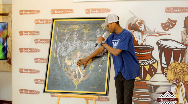 From Our Own Art Rwanda - Ubuhanzi To The World